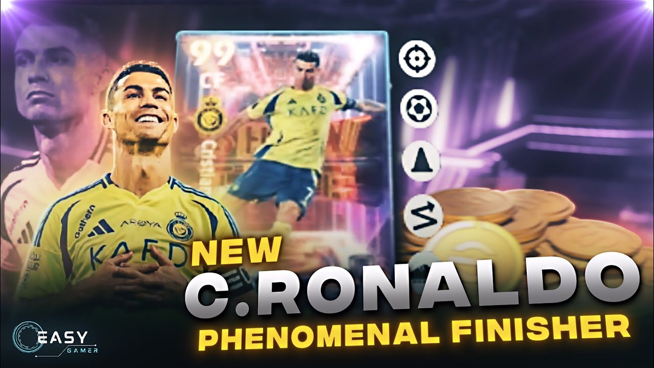"Why These Ronaldo Stats Are Unreal in eFootball 25!"😱 - YouTube
