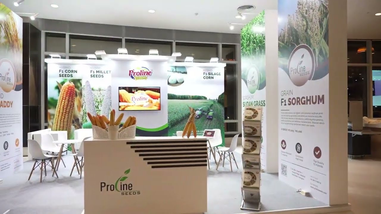 Discover Innovative Seed Technologies & Agri Solutions in Bangkok, Thailand! - YouTube