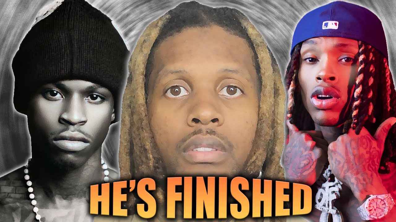 Lil Durk Set His Fate.. - YouTube