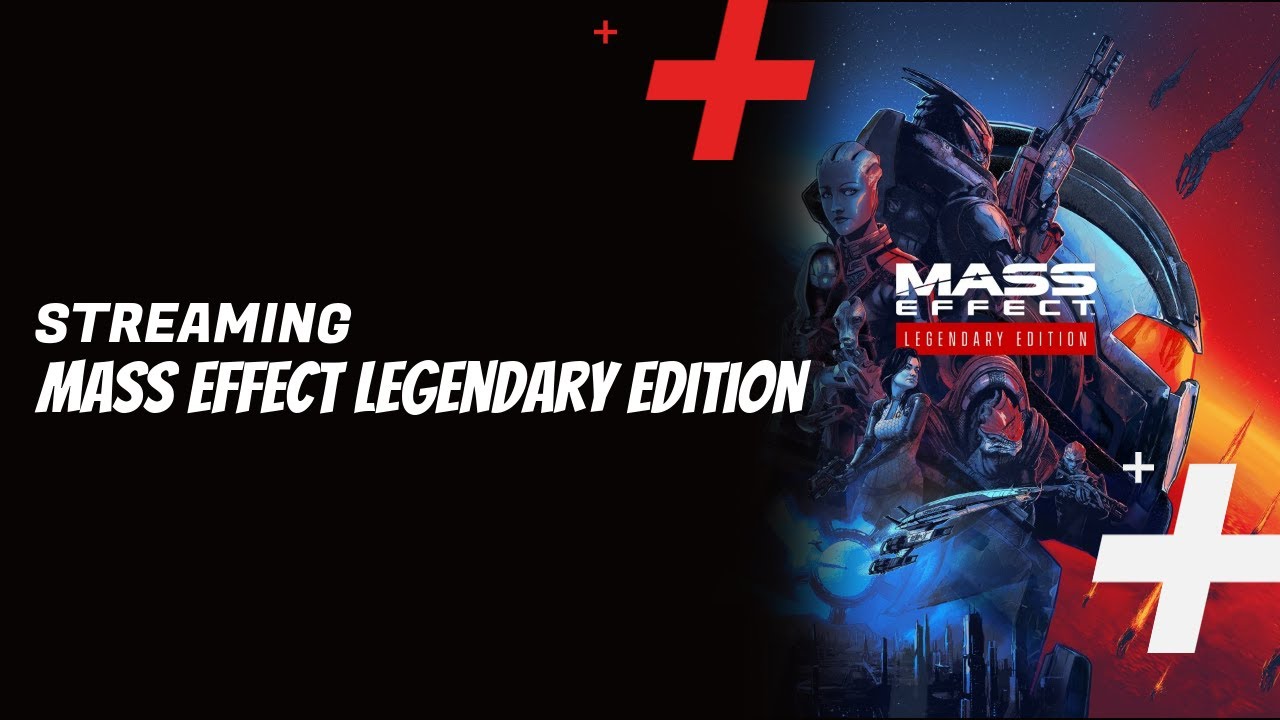 🔴[ME2 Legendary] New Teammate And Having A Chat With TIM - YouTube