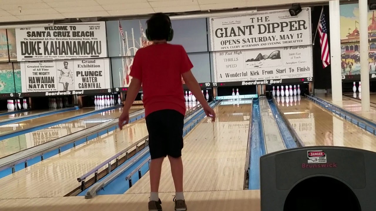 Tyler bowling - YouTube