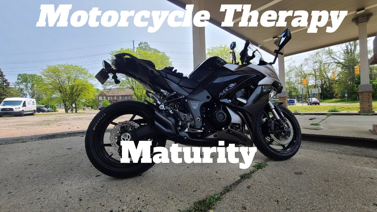 Motorcycle Therapy - Maturity - YouTube