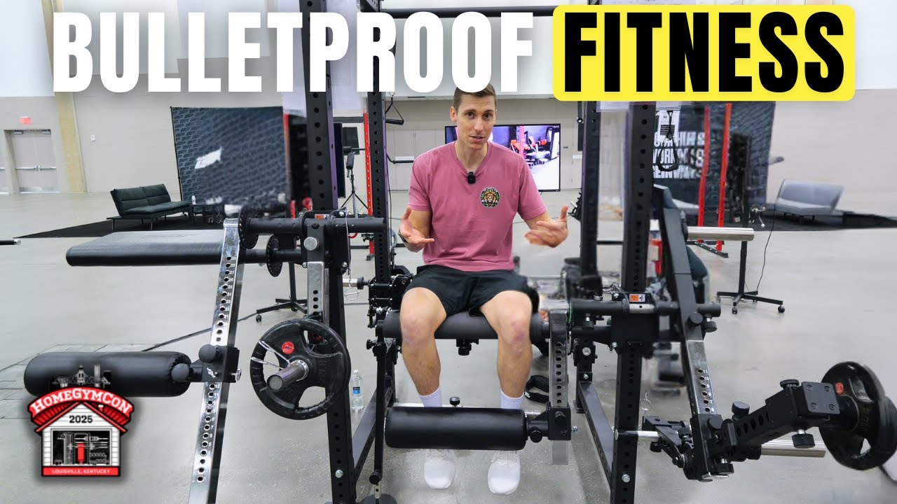 Bulletproof Fitness: Isolator, VTS, Handles, Multi-Horn, PCD and more ...