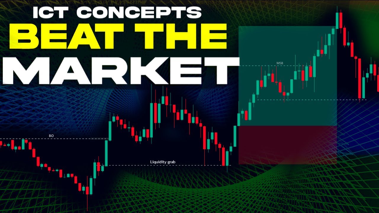 The ICT Trading Strategy To Always Stay One Step Ahead Of The Market ...