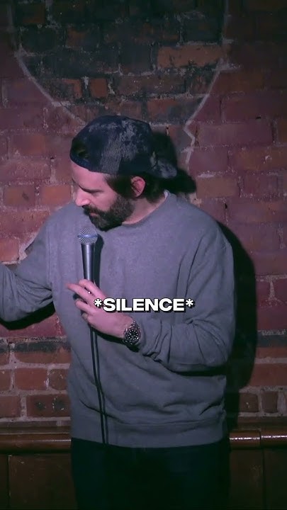 Jokes Comedy Standupcomedy Crowdwork Youtube
