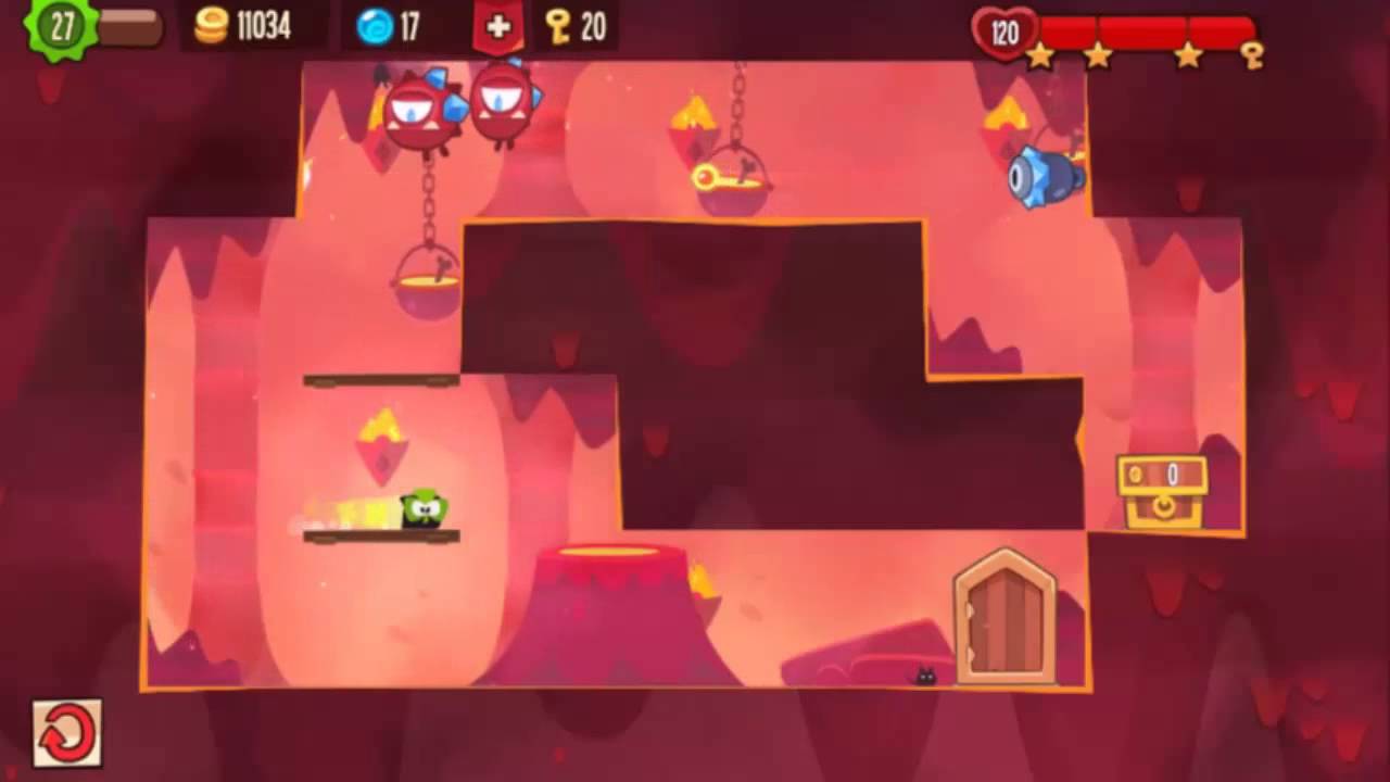 King of Thieves: level 73 (3 stars) - YouTube
