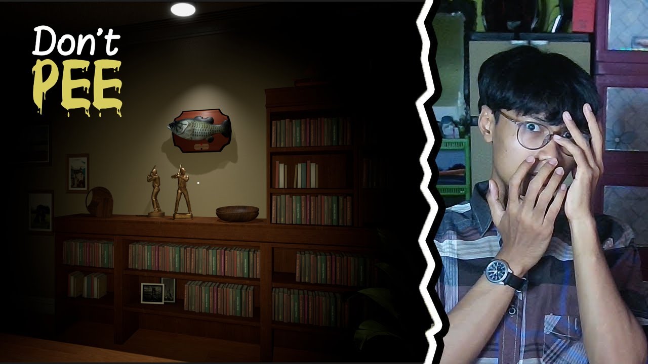 Ketika Tidak Ada Toilet tapi Kamu Kebelet Pipis - Don't Pee - YouTube