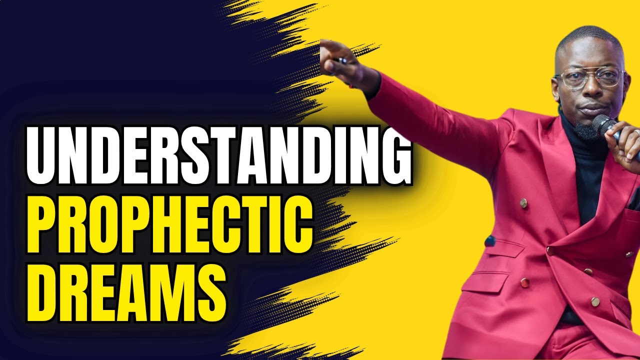 UNDERSTANDING PROPHETIC DREAMS #mizmzwakhetancredi - YouTube