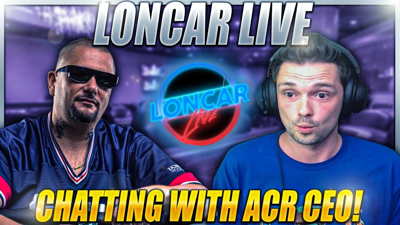 The Loncar Live Show - Episode #2 Phil Nagy - YouTube