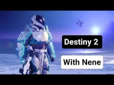 Destiny 2 ( Enjoying The Night ) - YouTube