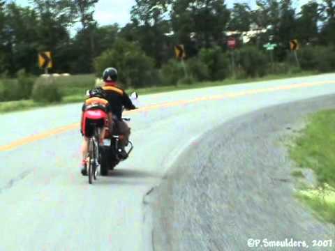 Motor Pacing Sample - YouTube