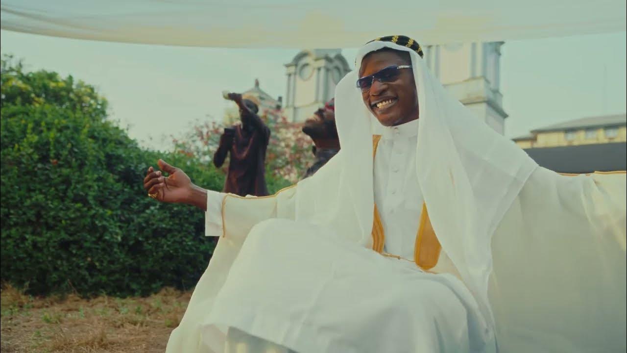 Tolibian, ODUMODUBLVCK - Ramadan Kareem feat. BOJ (Official Video) - YouTube