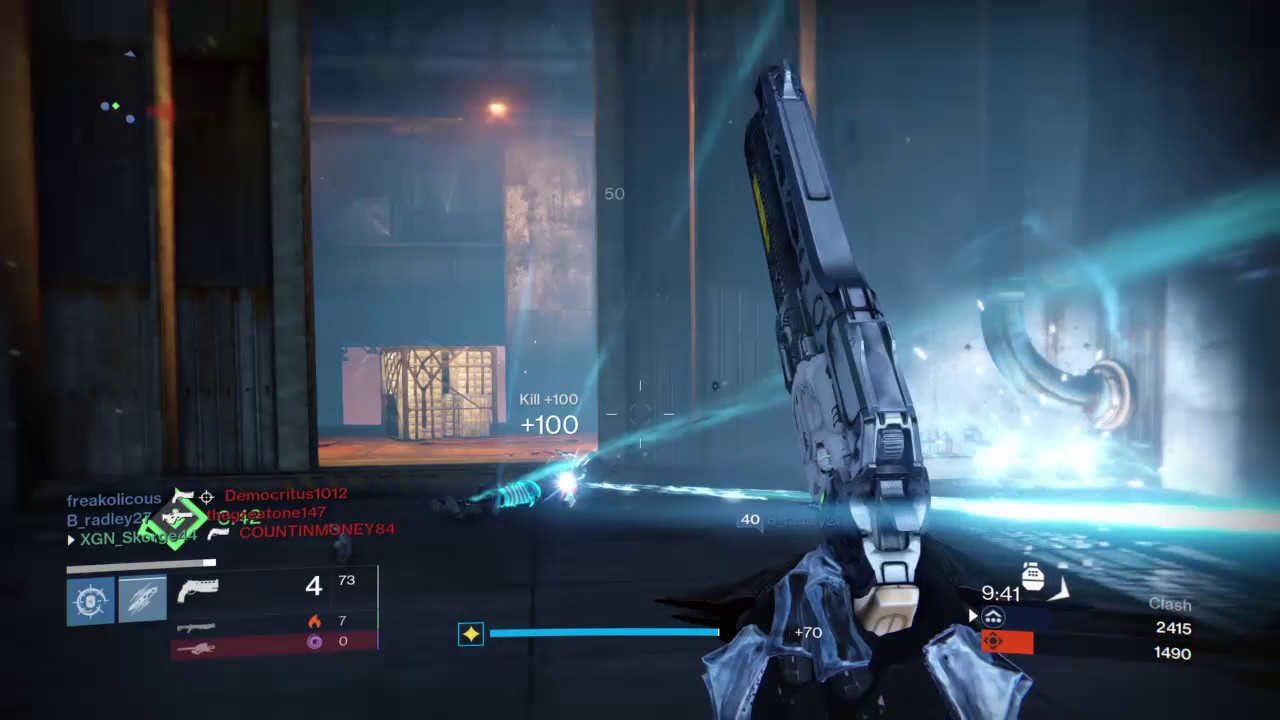 THE PERFECT DODGE (Destiny) - YouTube