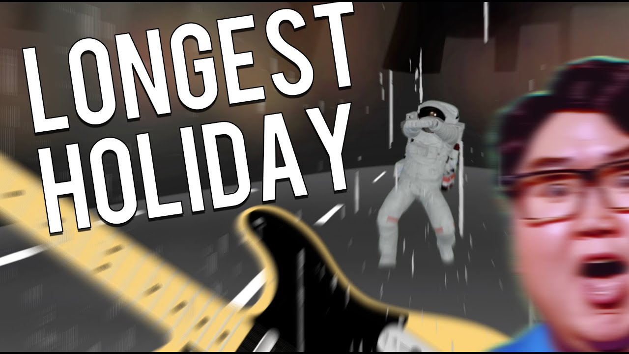 SIBJED - LONGEST HOLIDAY (OFFICIAL VIDEO) - YouTube