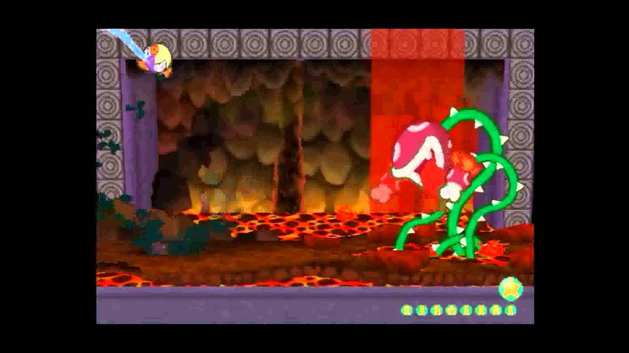 Let's Play Paper Mario End of Chapter 5 - YouTube