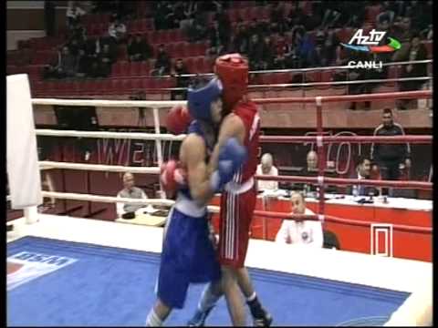 1/16 52 kg Kamran Melikov PTS Afsan Hasanov