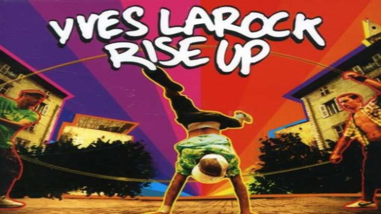 Yves Larock - Rise Up (Remix) - YouTube