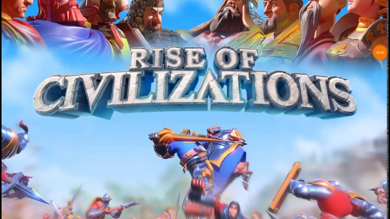 Rise of Civilizations | Alliance hunt - YouTube