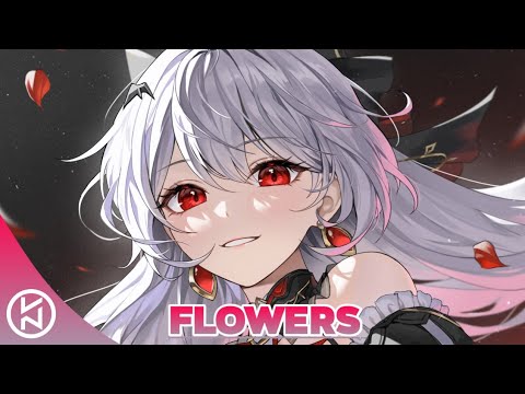 Nightcore - Flowers (Miley Cyrus) - YouTube