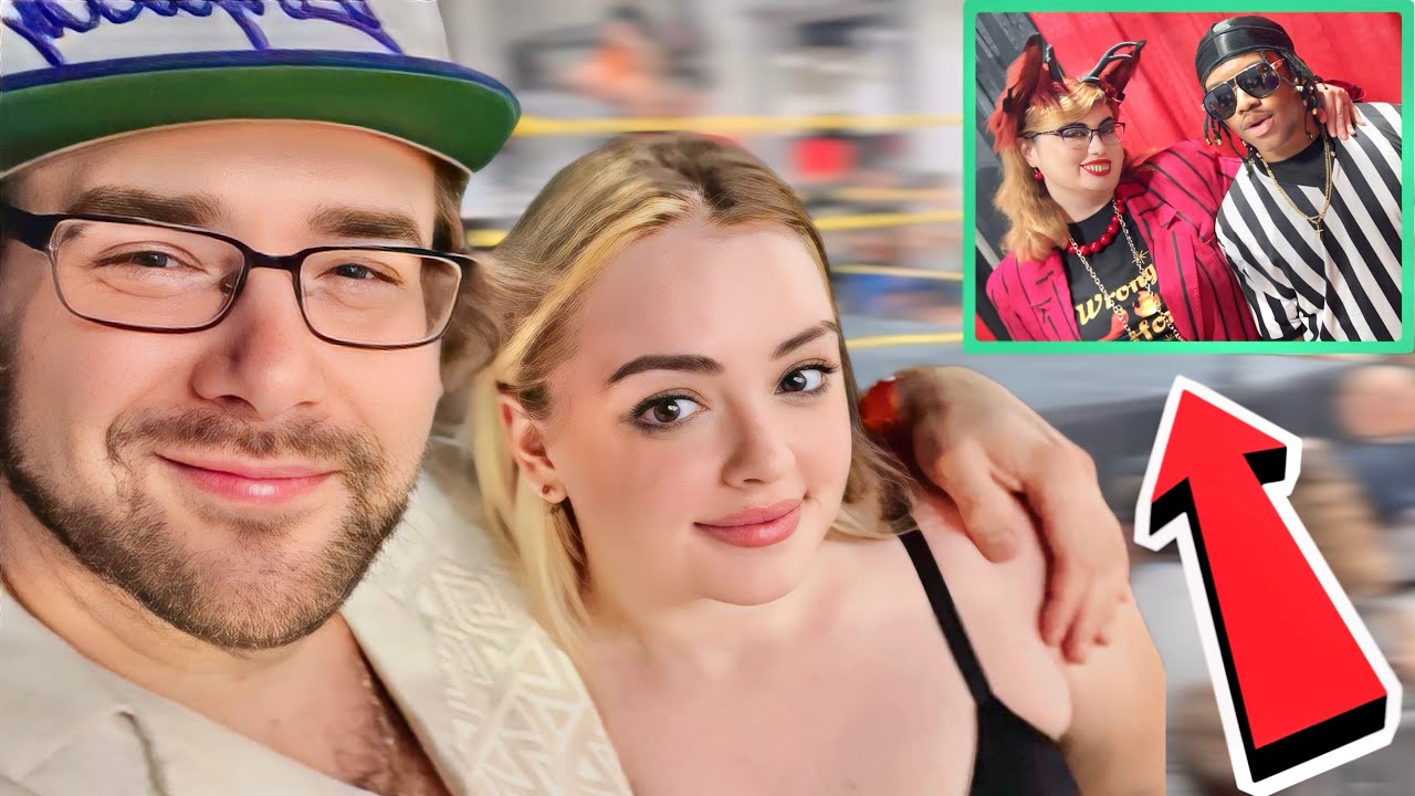 NEW GIRLFRIEND - YouTube