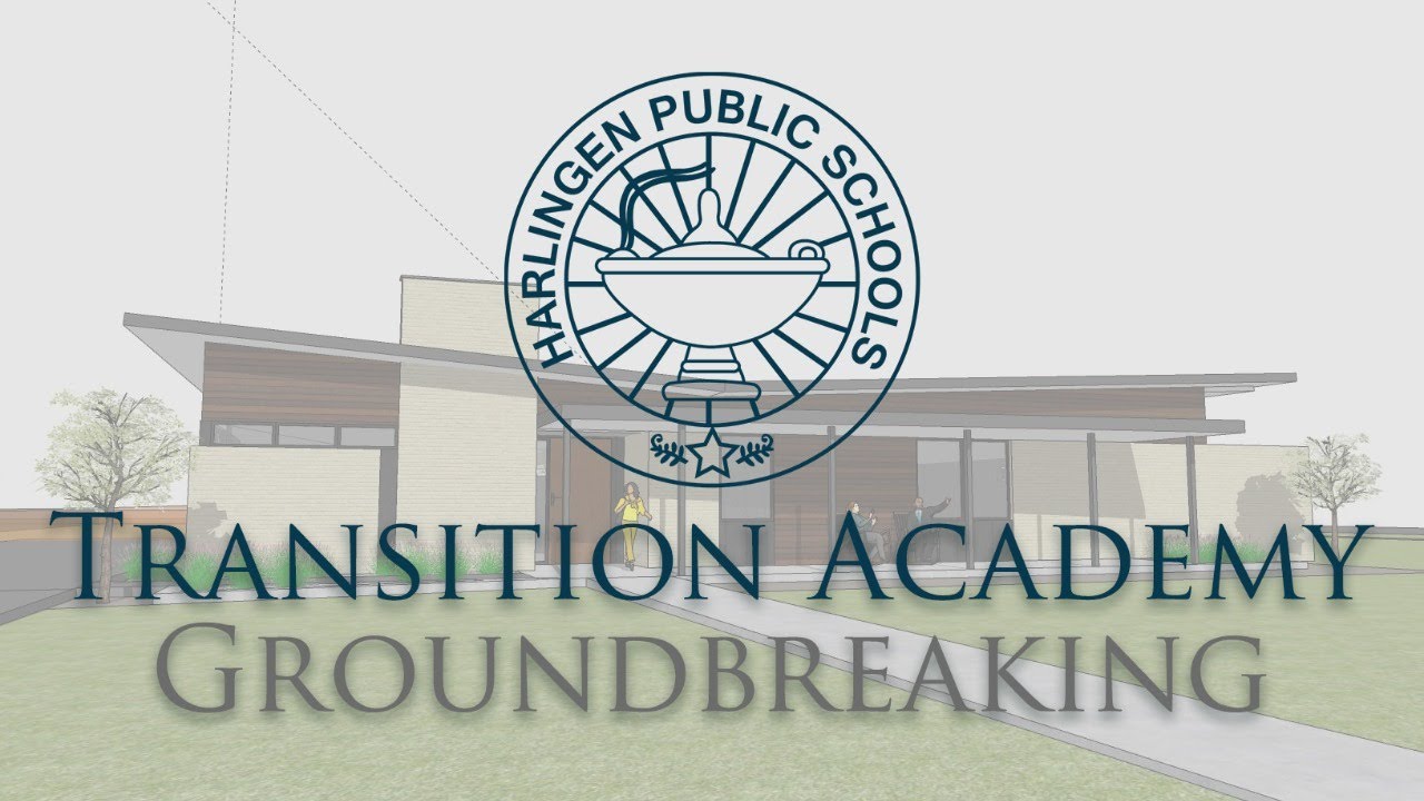 Transition Academy Groundbreaking 10-13-2020 - YouTube
