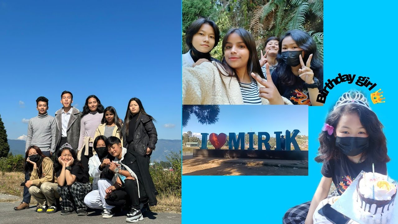 Helipad Mirik || Birthday Celebration🎂👑 - YouTube