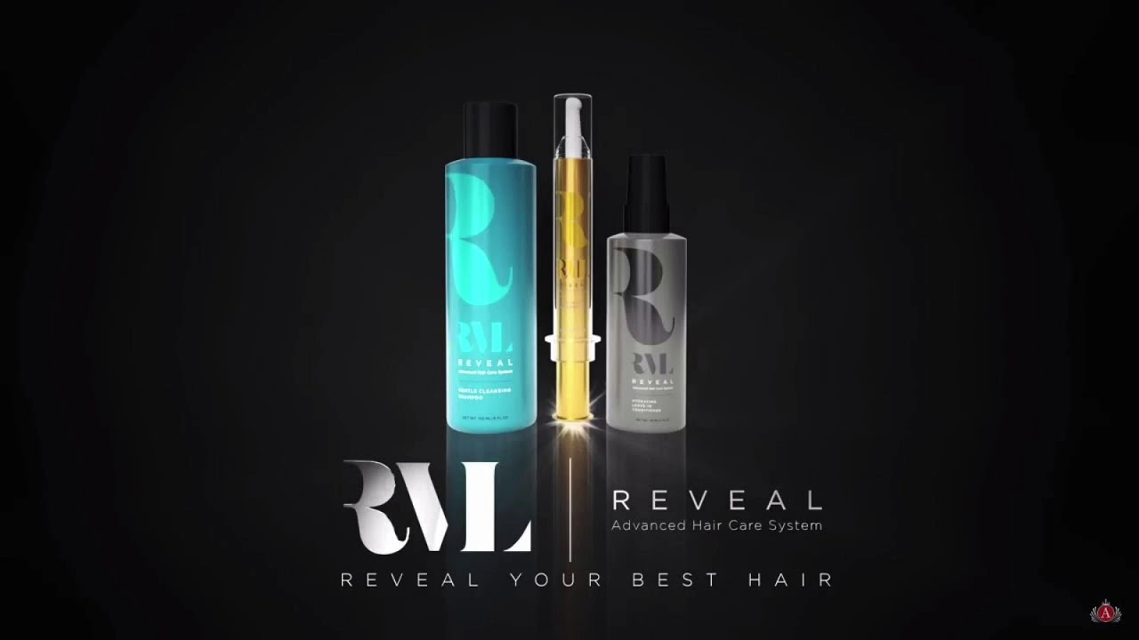 RVL Scalp Infusion Treatment - YouTube