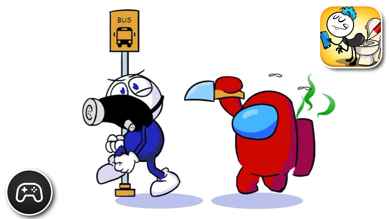 Troll Master: Draw one part - Gameplay Walkthrough Part 2 - Draw Game ...