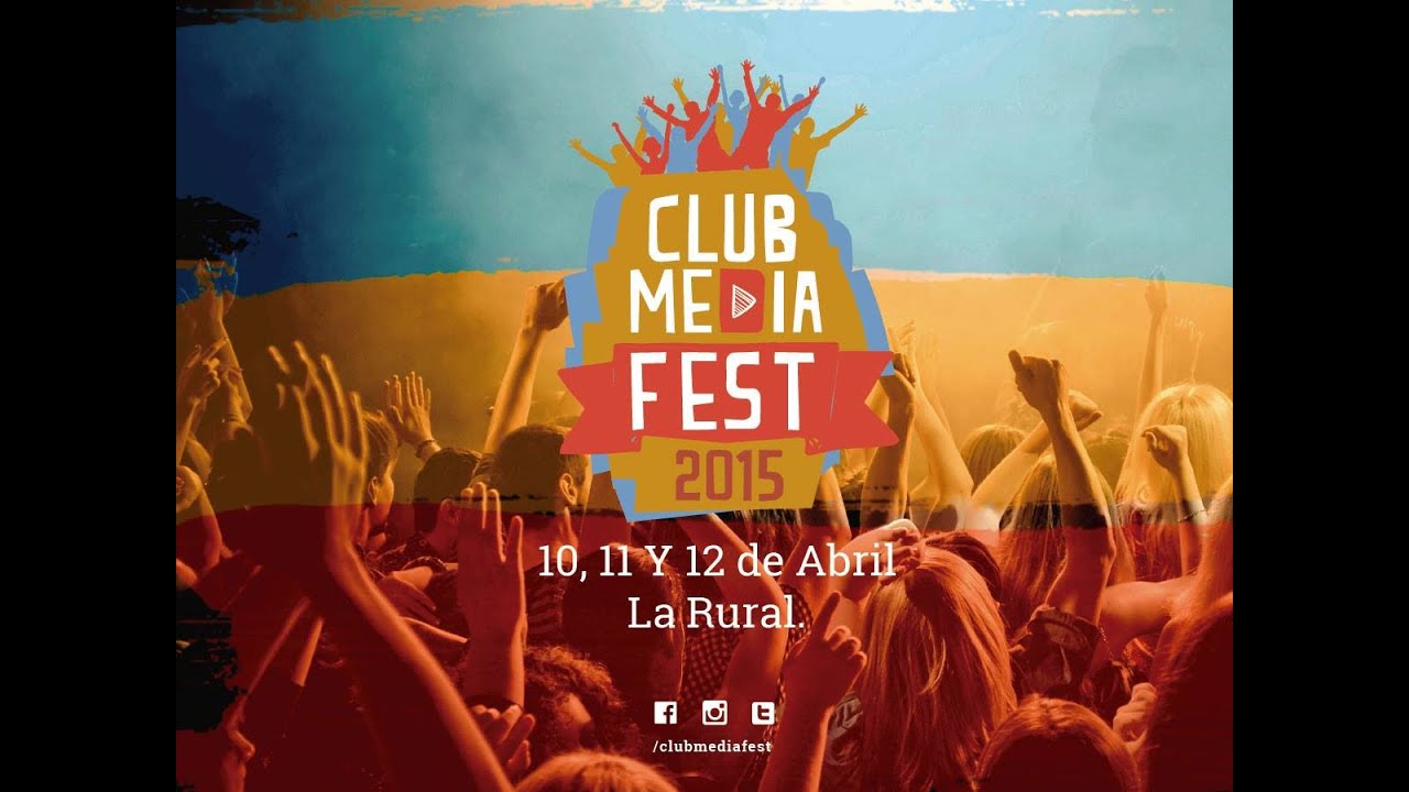 Meet And Greet - Club Media Fest - YouTube