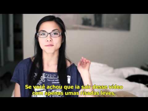 If Humans Acted Like Cats (legendado)