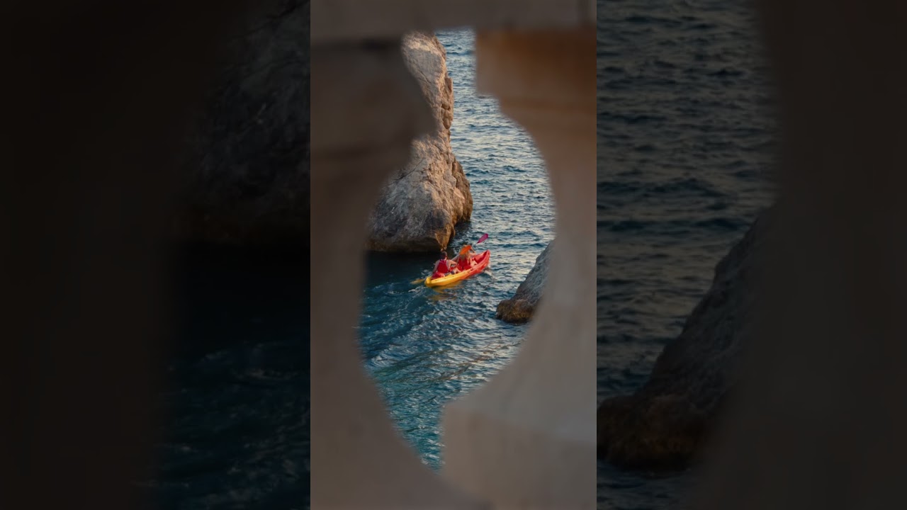 Croatia + Canon EOS R50 V