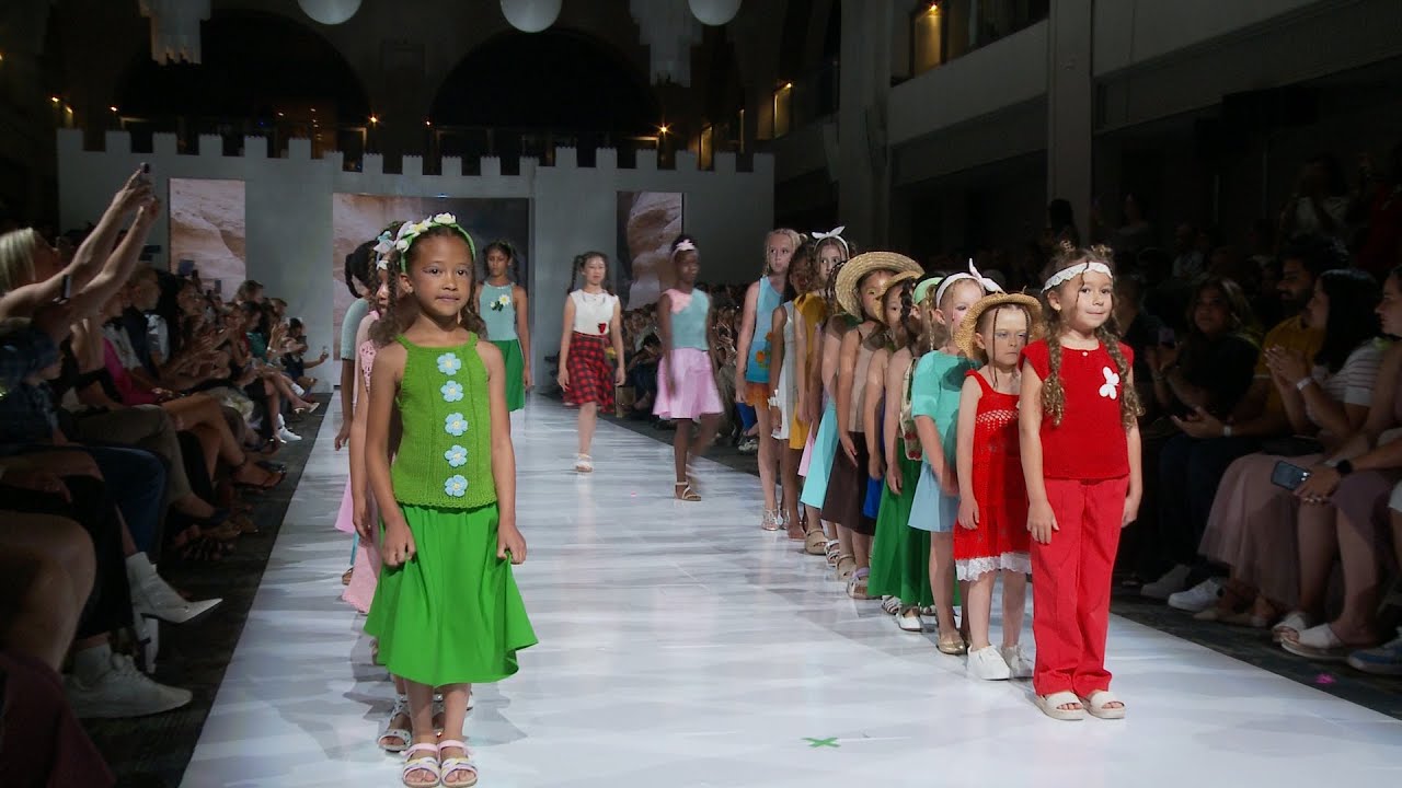 Season 21 Toronto Kids Fashion Week (TKFW) 2024 - YouTube