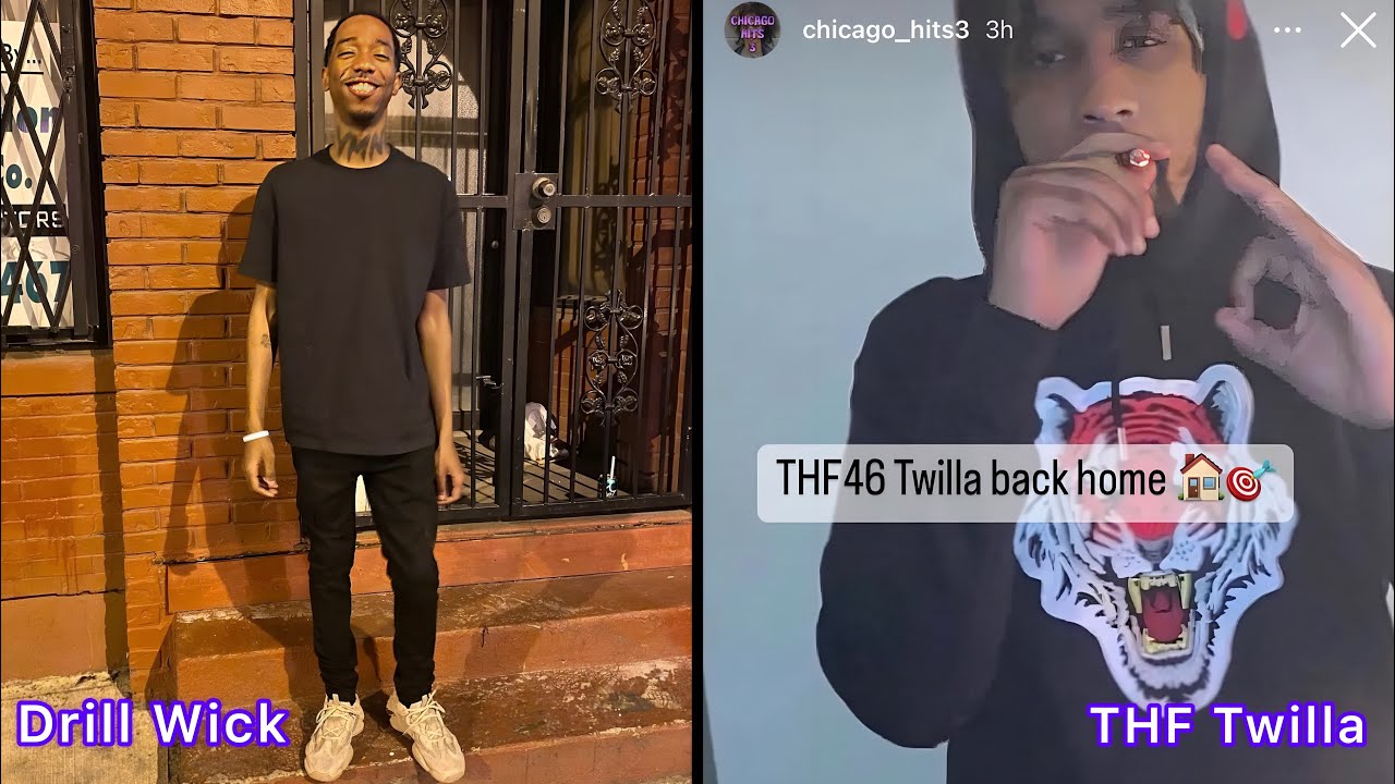 When 051 Drilla First Met THF Twilla This Is What Happen - YouTube