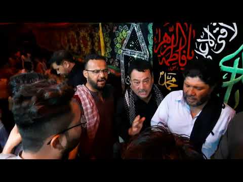 Matam 2021| Ahi Gul e Taha| ای گل طاها | Imam Bargah Baltistani