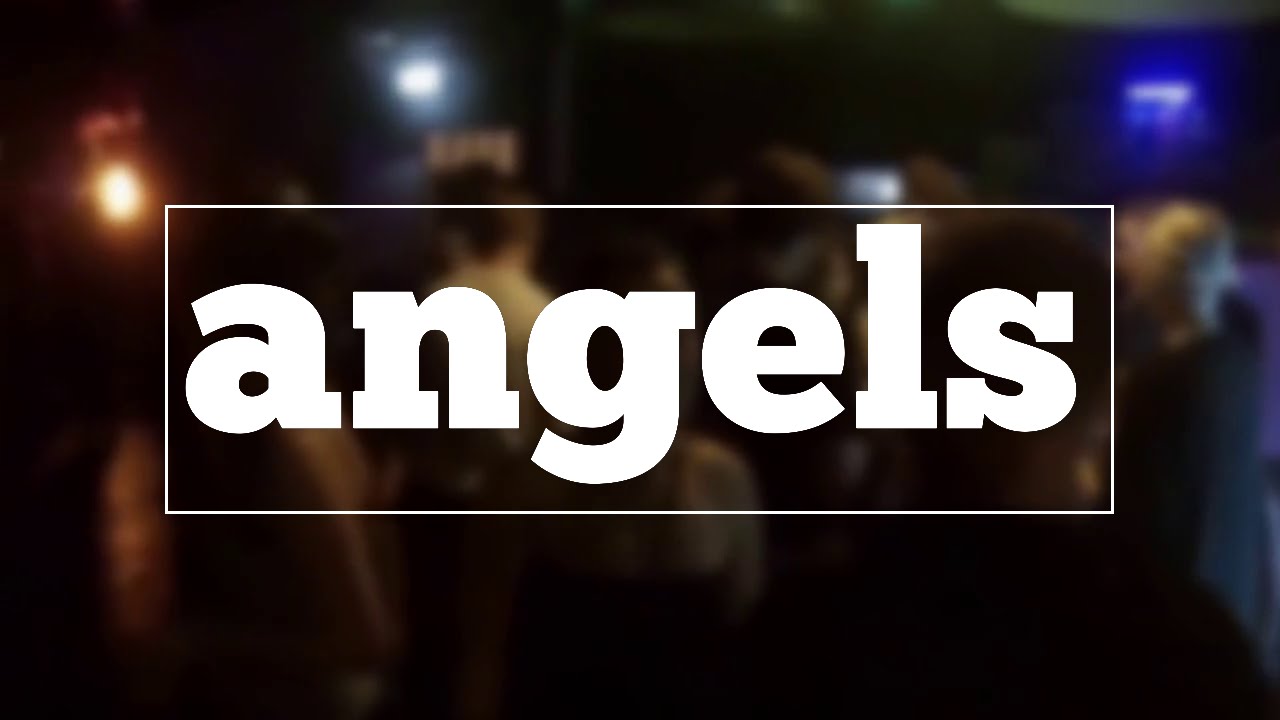 angels spelling and pronunciation - YouTube