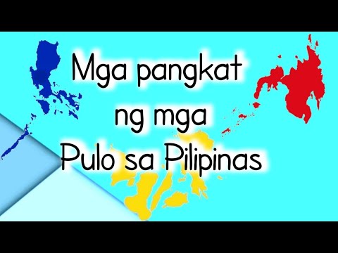 Mga Pulo ng Pilipinas