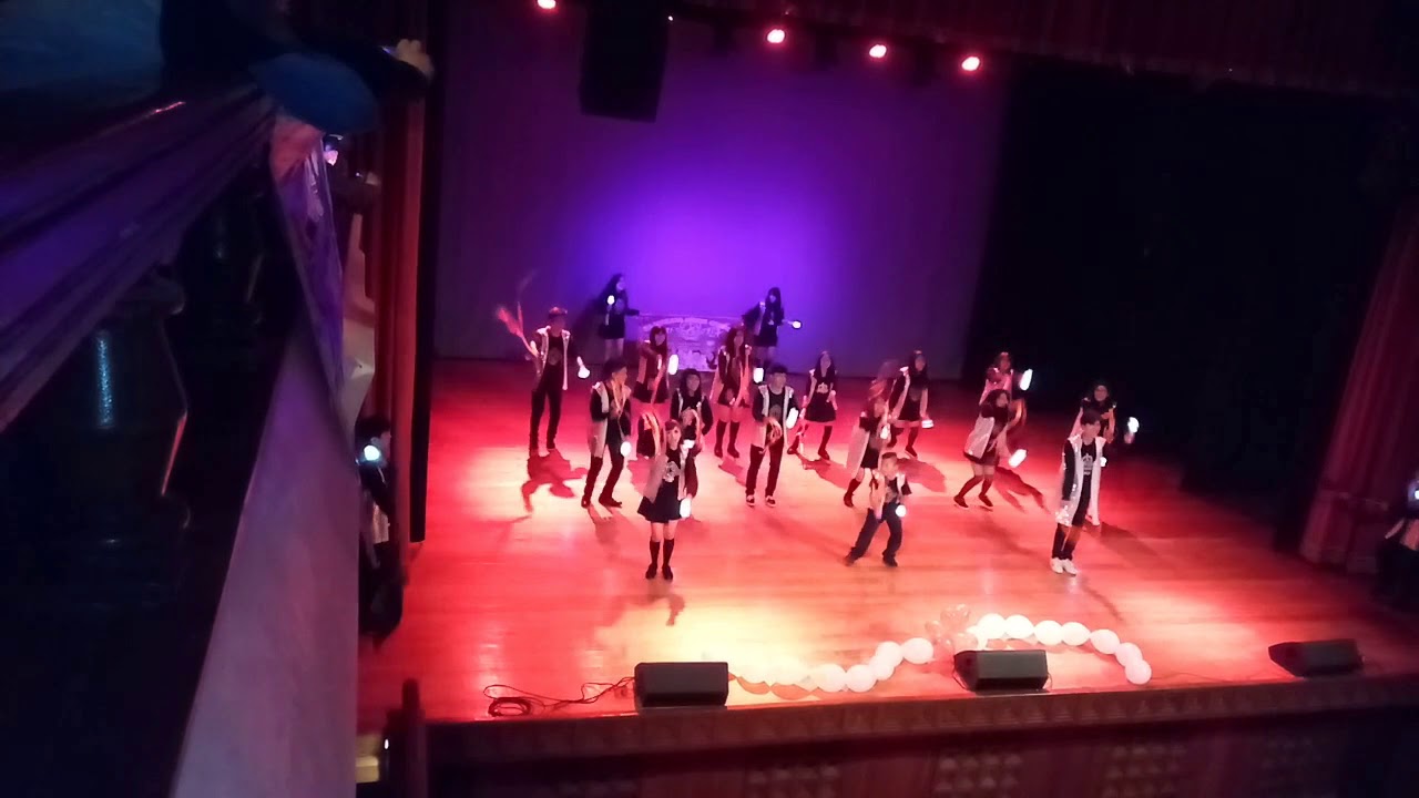 Fanchant Gfriend-Navillera realizado por Gfriend sede Cusco oficial ...