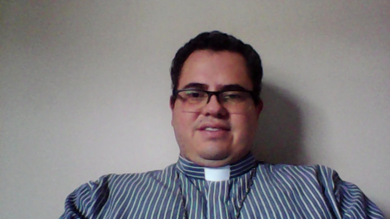 Palavra do Reverendo - John Gaw Meem - YouTube