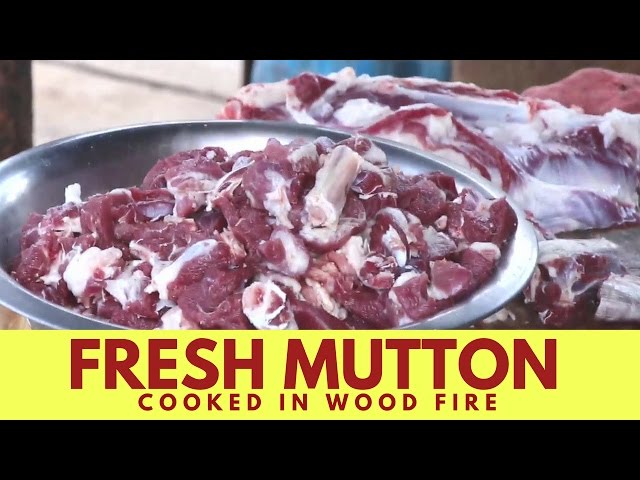 Mutton Meat