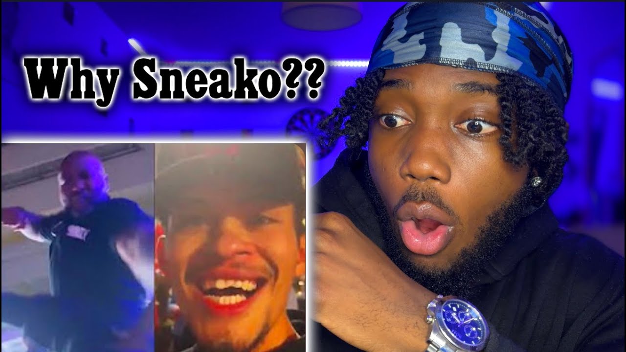 Sneako GETS Teeth KNOCKED Out After Starting Fight (COPS INVOLVED, FULL ...