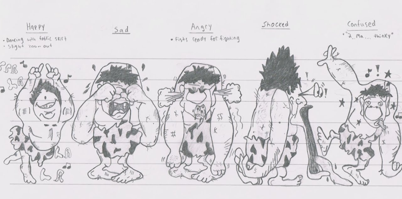 Demo Reel: Cartoons and Storyboarding - YouTube