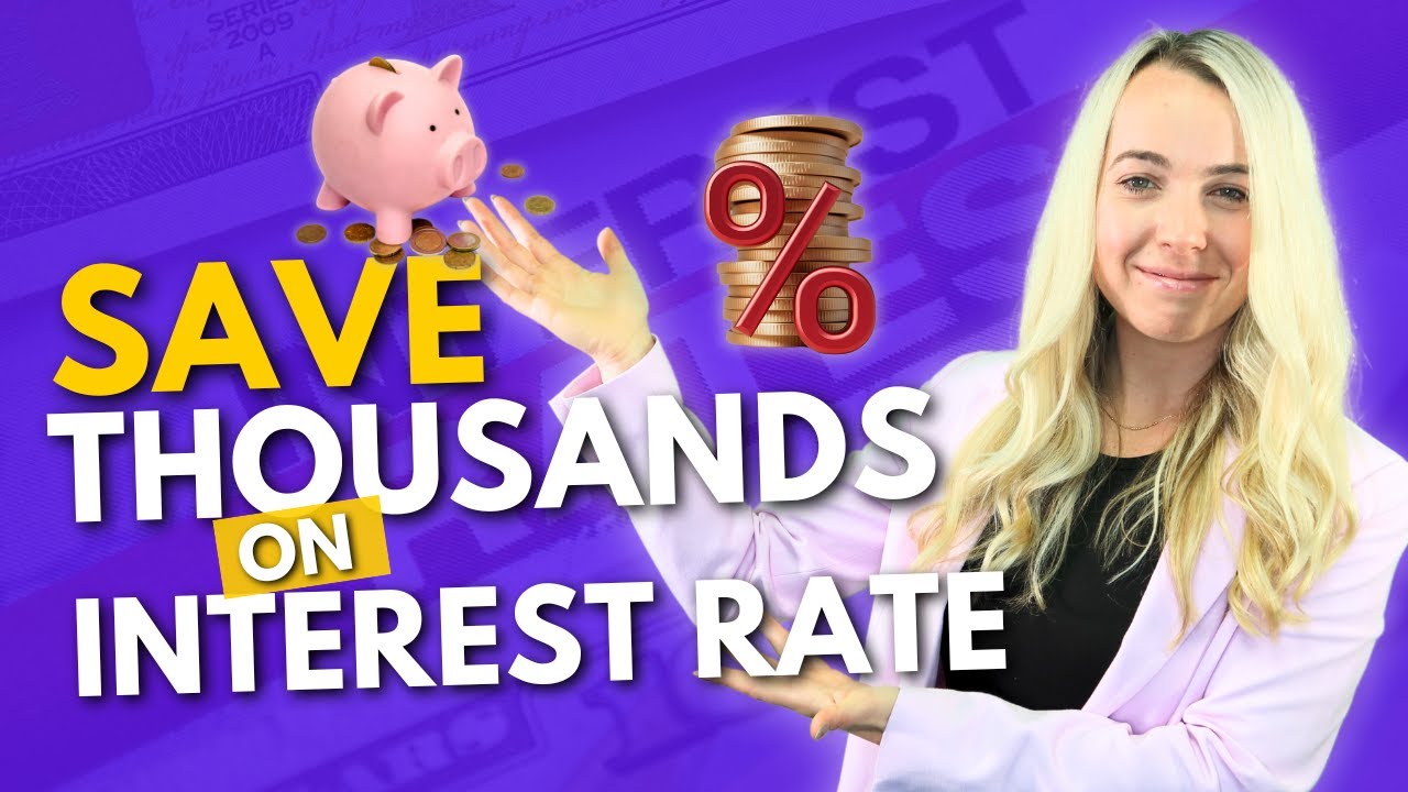 Mortgage Interest Rate Hacks: Rate Buy Down, Locking Your Rate and ...