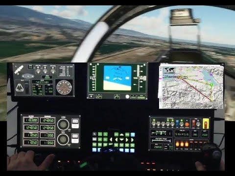 Haiti | Recon flight --/o\-- MiGMan's World Tour for Microsoft Flight ...