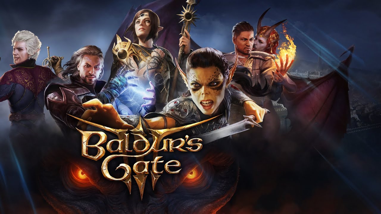 🔴LIVE - Baldur's Gate 3 | I helped Sovereign Glut | Act1 - Act 2 - YouTube