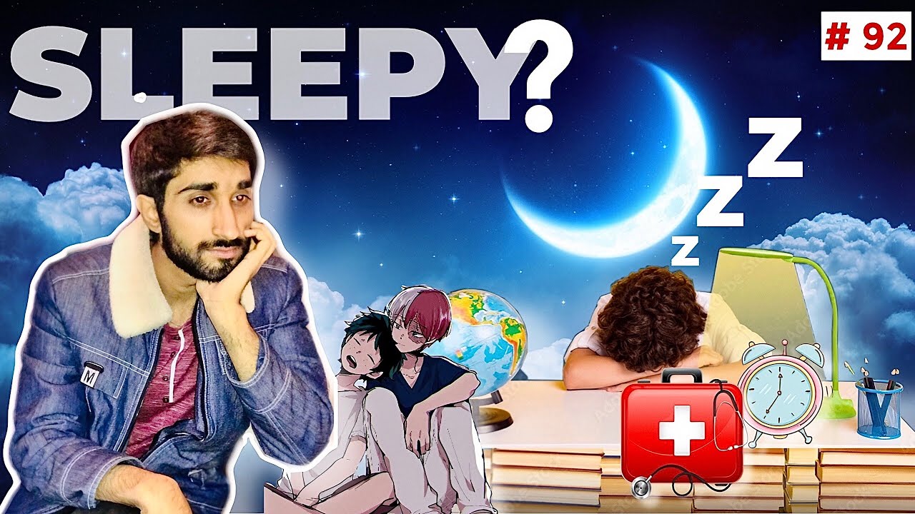 MUST WATCH: IF YOU ARE SLEEPING LESS THAN “6(SIX)“HOURS A NIGHT || - YouTube