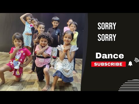 sorry sorry dance//basic batch// - YouTube