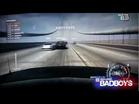 NFS BADBOYS - TRAILER 4 HD