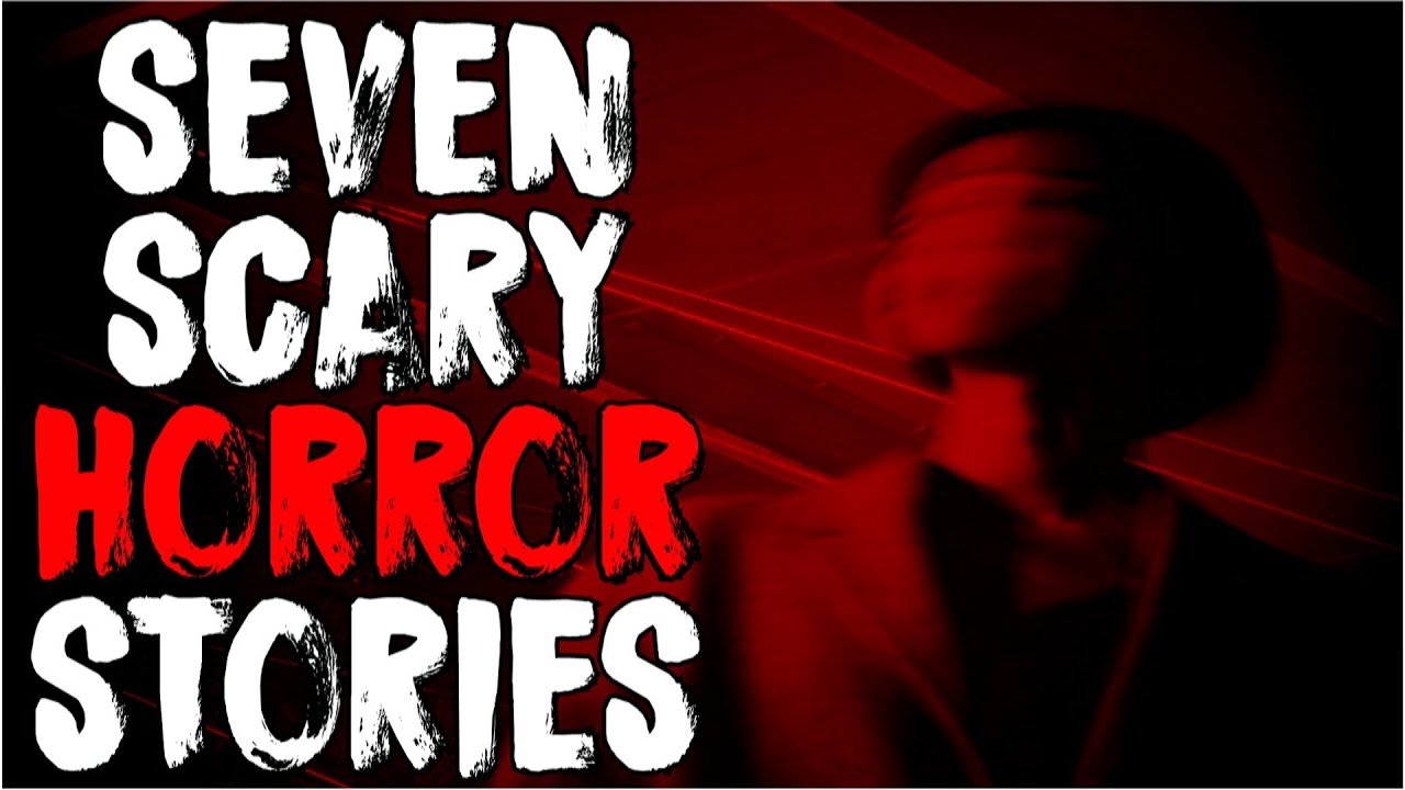 "My Doorbell Camera Caught Something Very Disturbing" | 7 Scary Stories ...