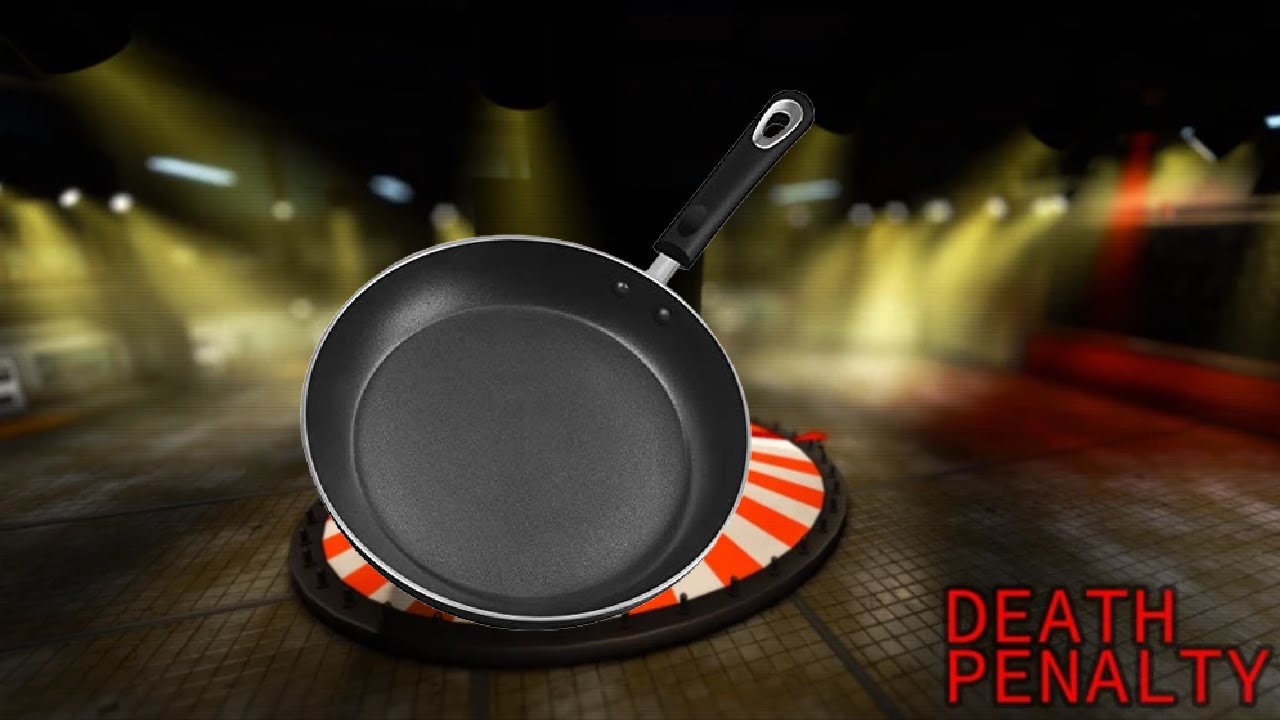 the frying pan death penalty - YouTube