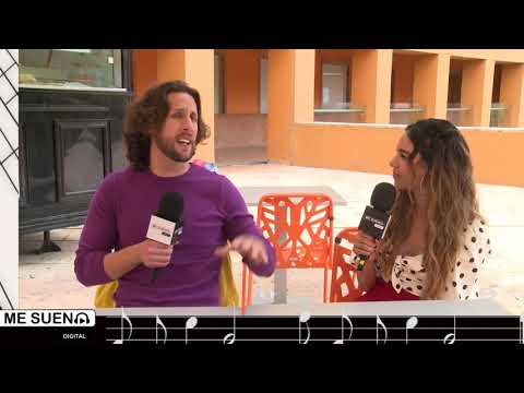 ENTREVISTA ALAN ALARCON ESTA HISTORIA ME SUENA - YouTube